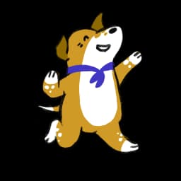 ScribbleVet mascot