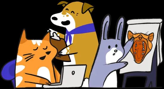 ScribbleVet Team
